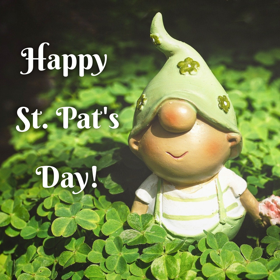 Happy St. Pat's Day! | Author Donna Fletcher