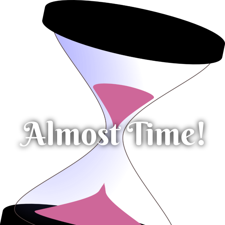 It's Almost Time! | Author Donna Fletcher